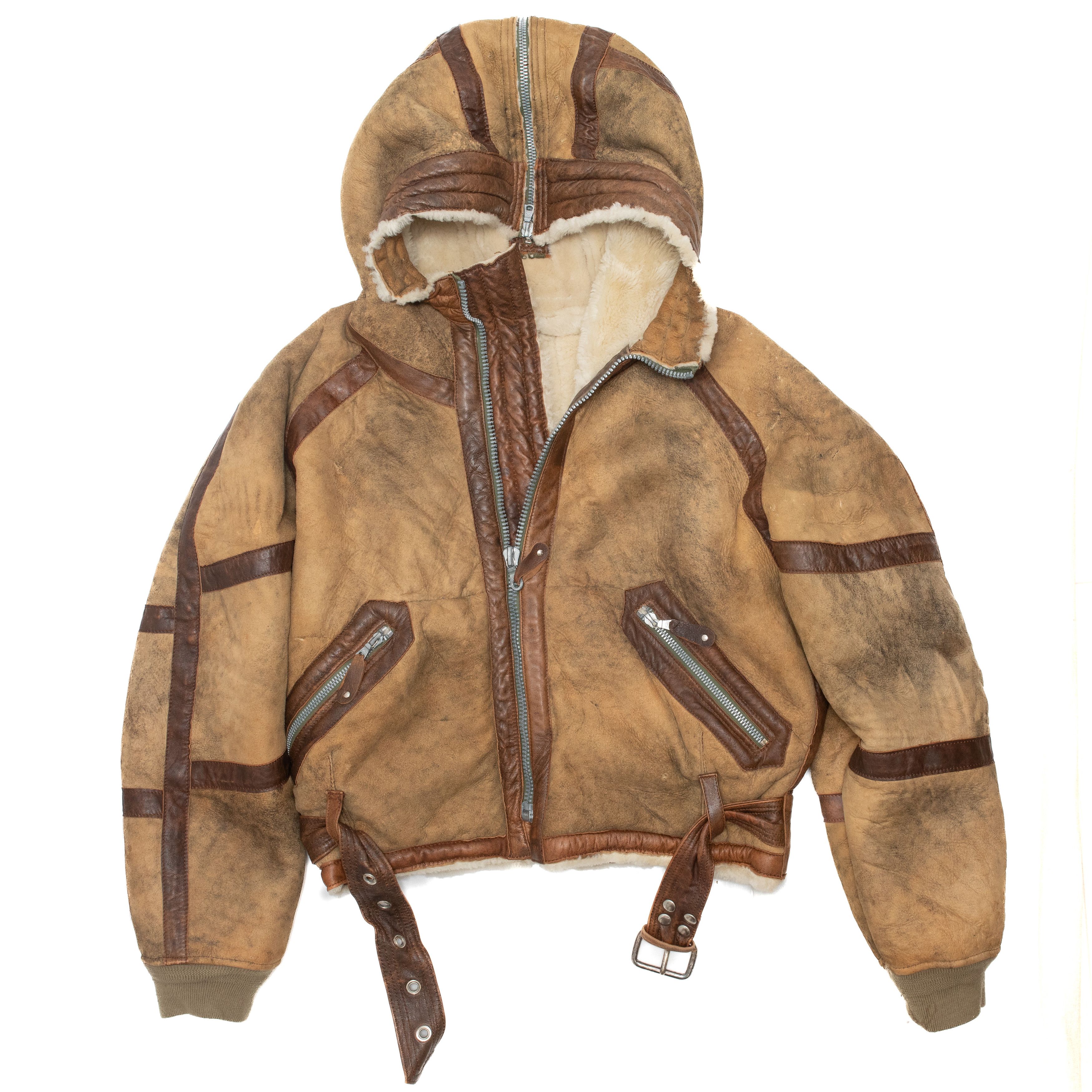 People Of The Labyrinths JET SET by PEOPLE OF THE LABYRINTH Shearling ...