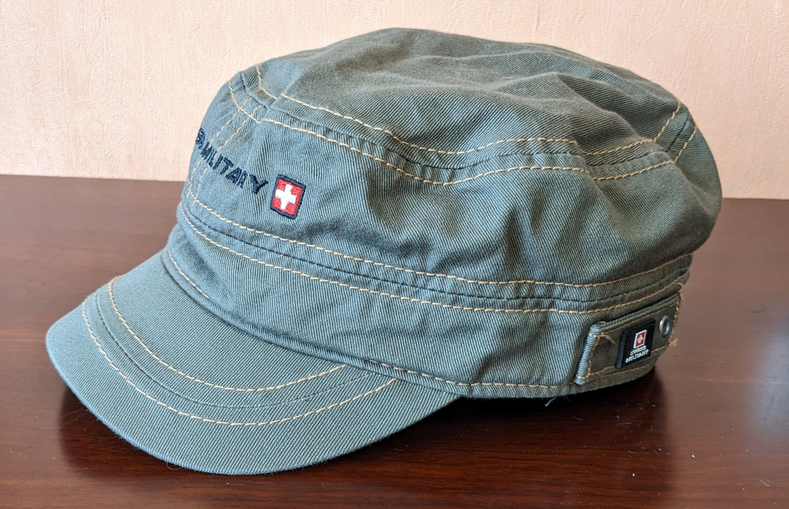Vintage Vintage Swiss military Cap | Grailed