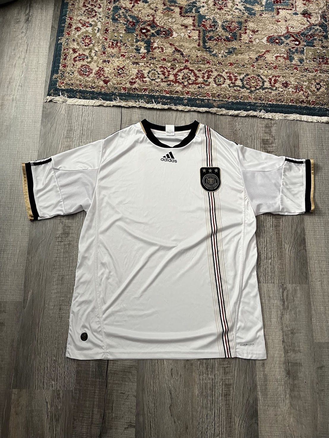 Adidas Adidas German National Team Soccer Kit | Grailed
