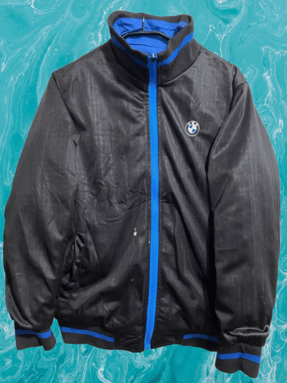 Vintage 🔥00s🔥 BMW Light Jacket Rare Sport Y2K | Grailed