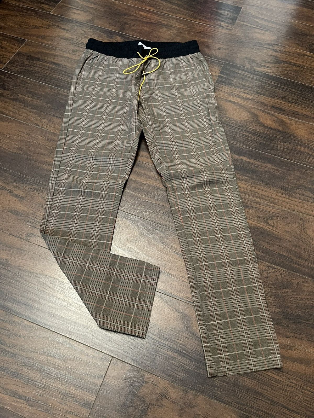 Christos New York Christos New York “tribeca” trousers | Grailed