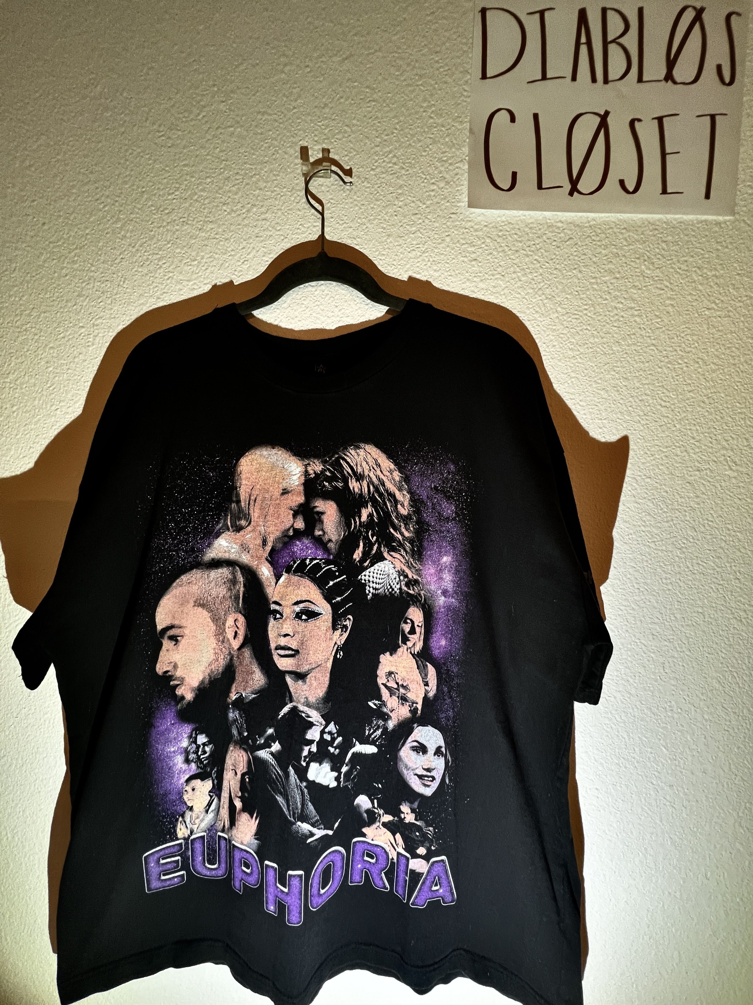 Sergio Calabasas Euphoria - Tee | Grailed