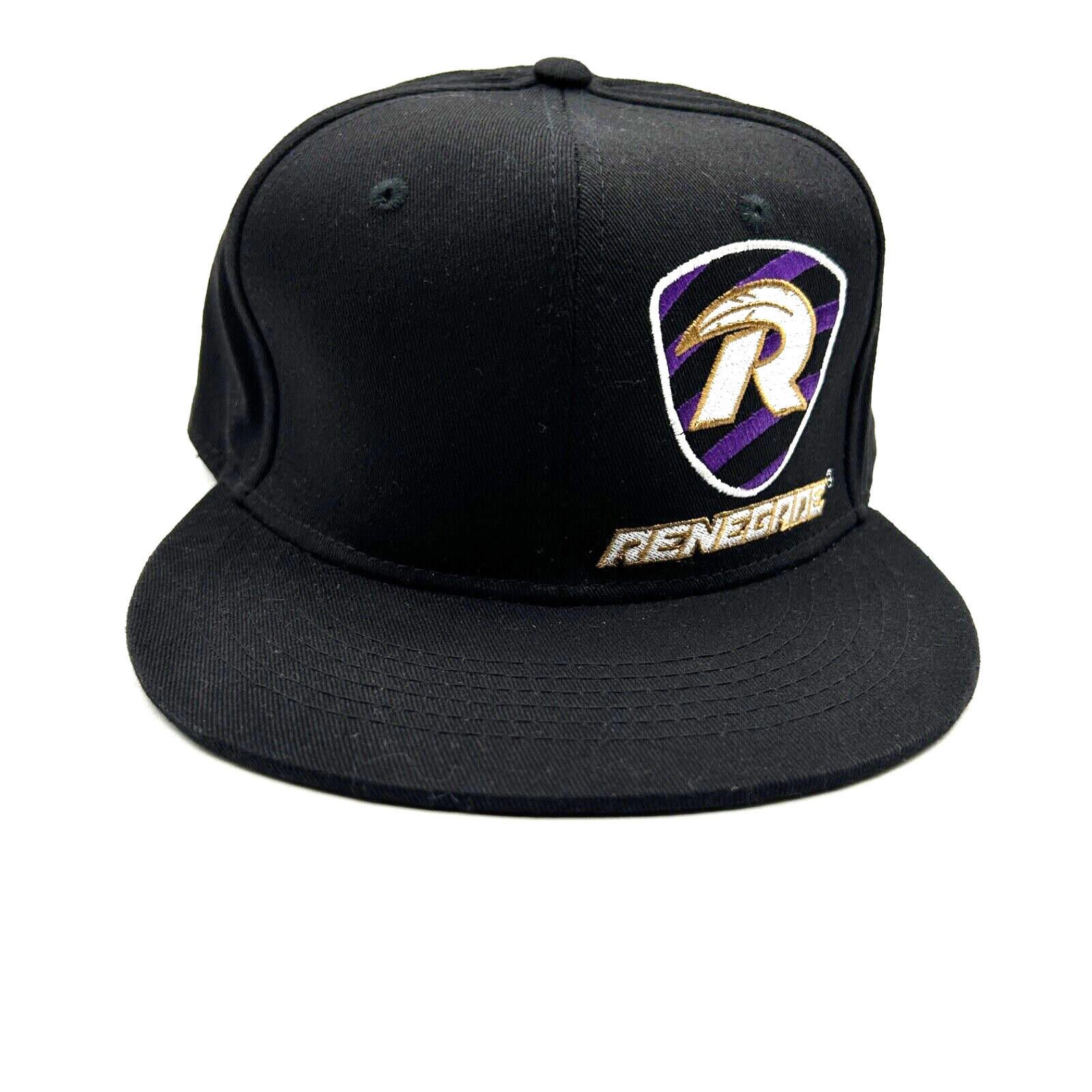 Designer Sixth Man Renegade 'Racers That Win Pour It In' Black Cap ...