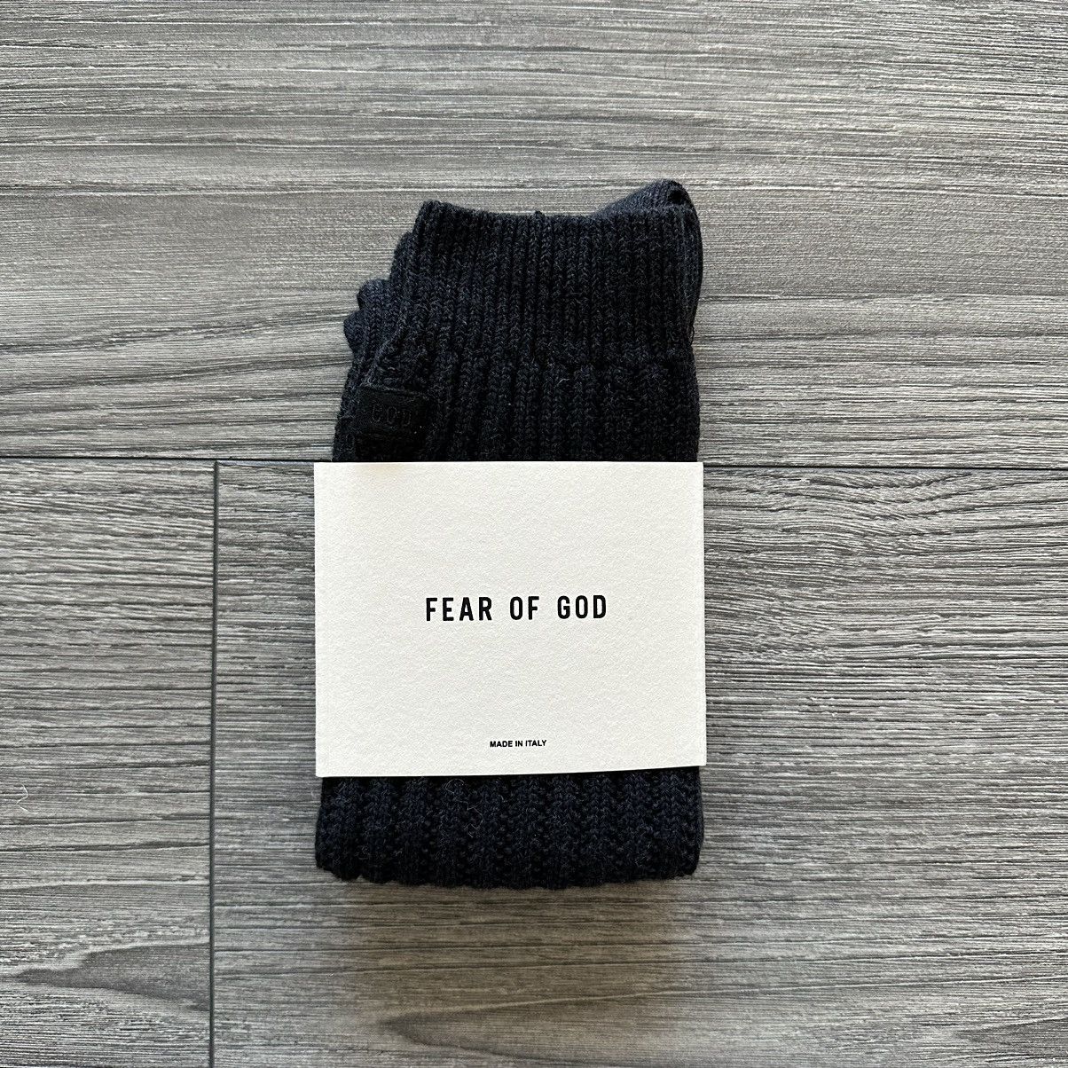Fear of God The Lounge Sock | Grailed