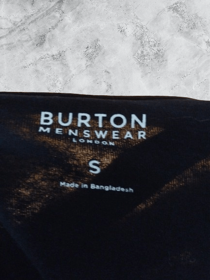 Burton Oryginal Borton T-Shirt like new | Grailed