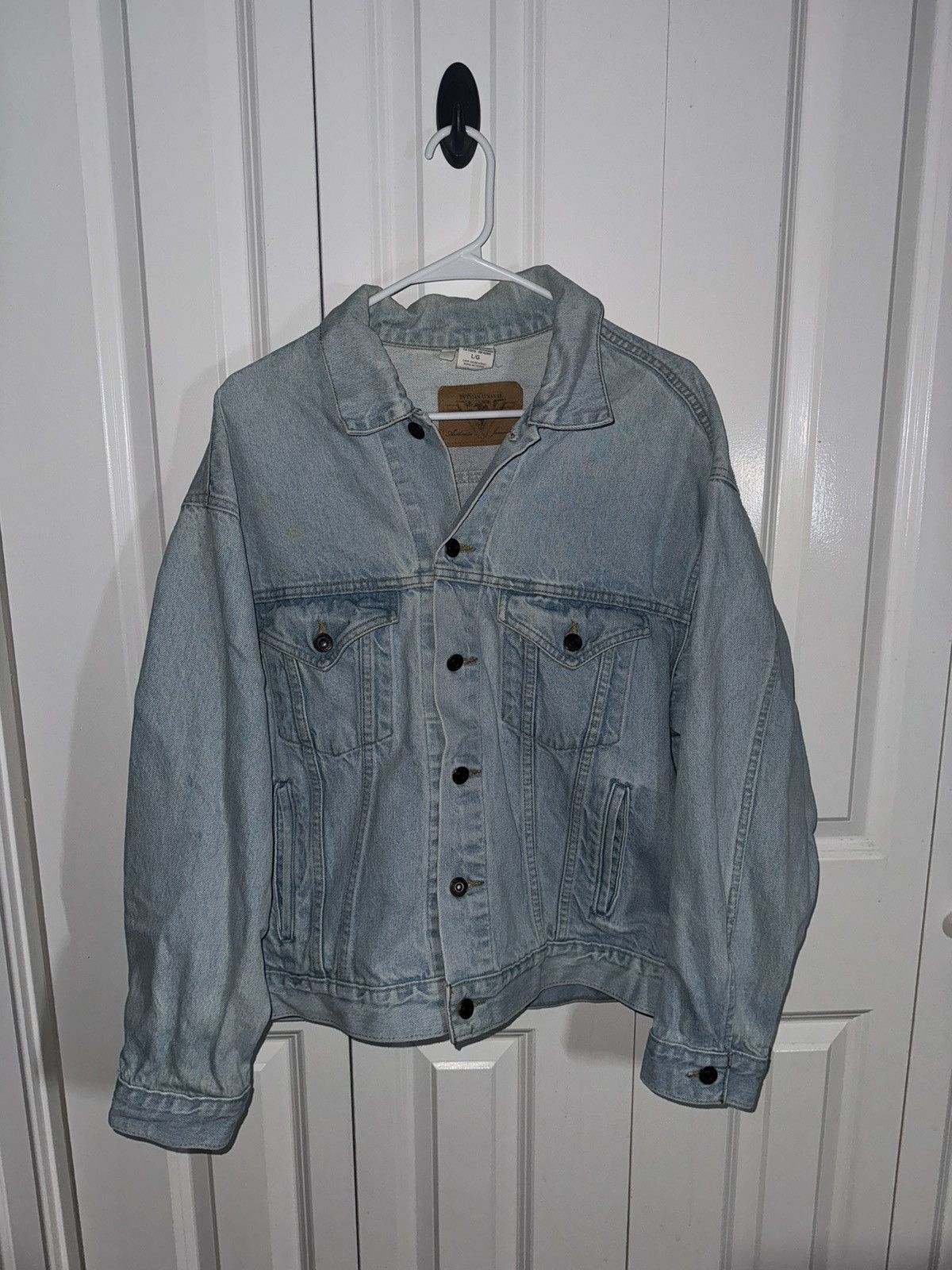 Band Tees × Rare × Vintage Vintage Jim Morrison The Doors International ...