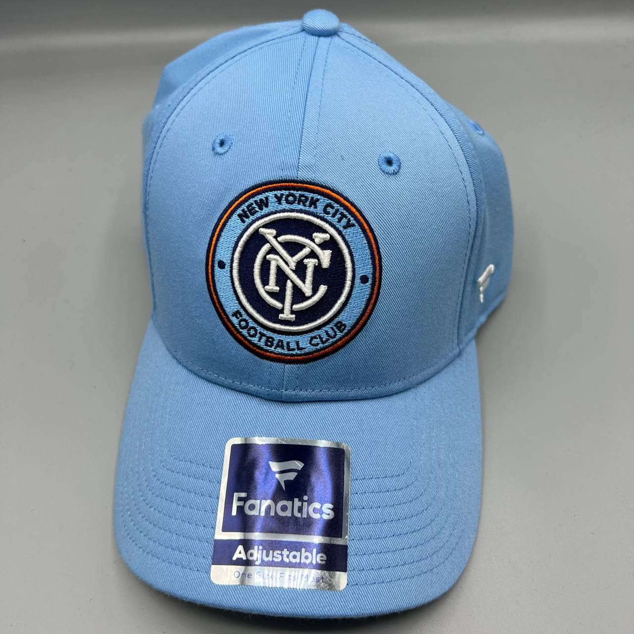 Other New York City FC MLS Hat Fanatics Strap Back Cap New Men | Grailed