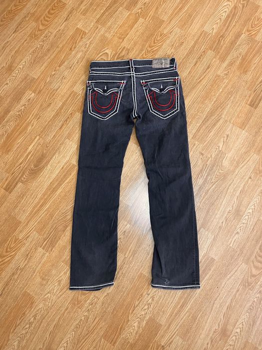 True Religion True Religion Rope Stitch Jeans | Grailed