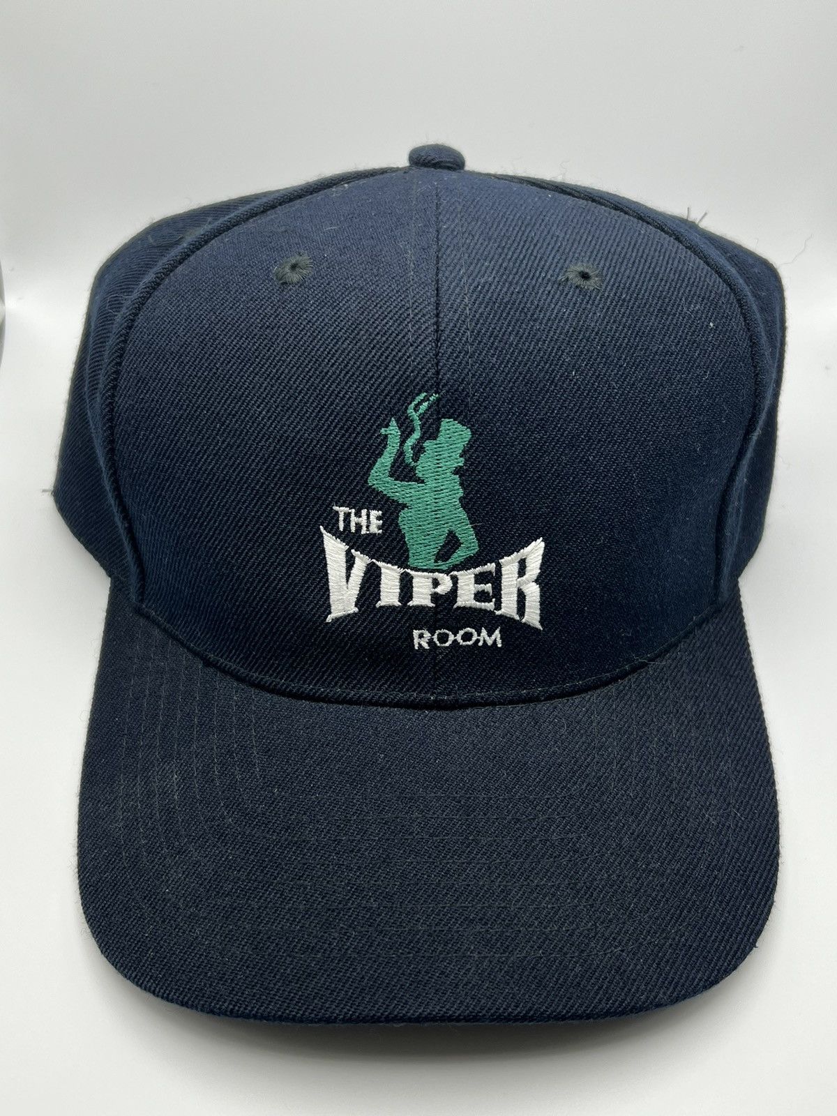Streetwear × Vintage VINTAGE 1990s VIPER ROOM HAT | Grailed