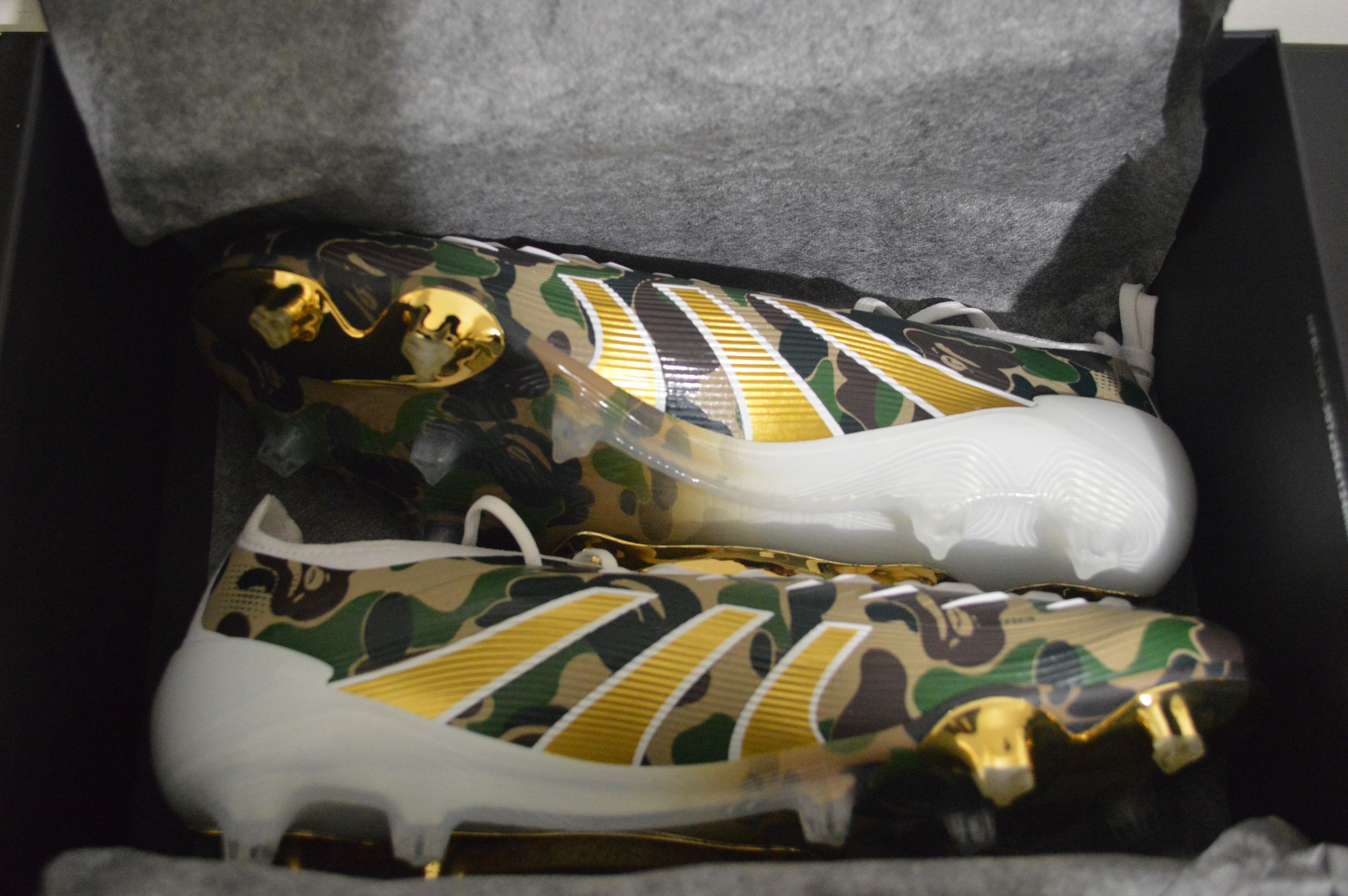 Adidas × Bape BAPE x adidas Predator Elite Fold-Over Tongue | Grailed