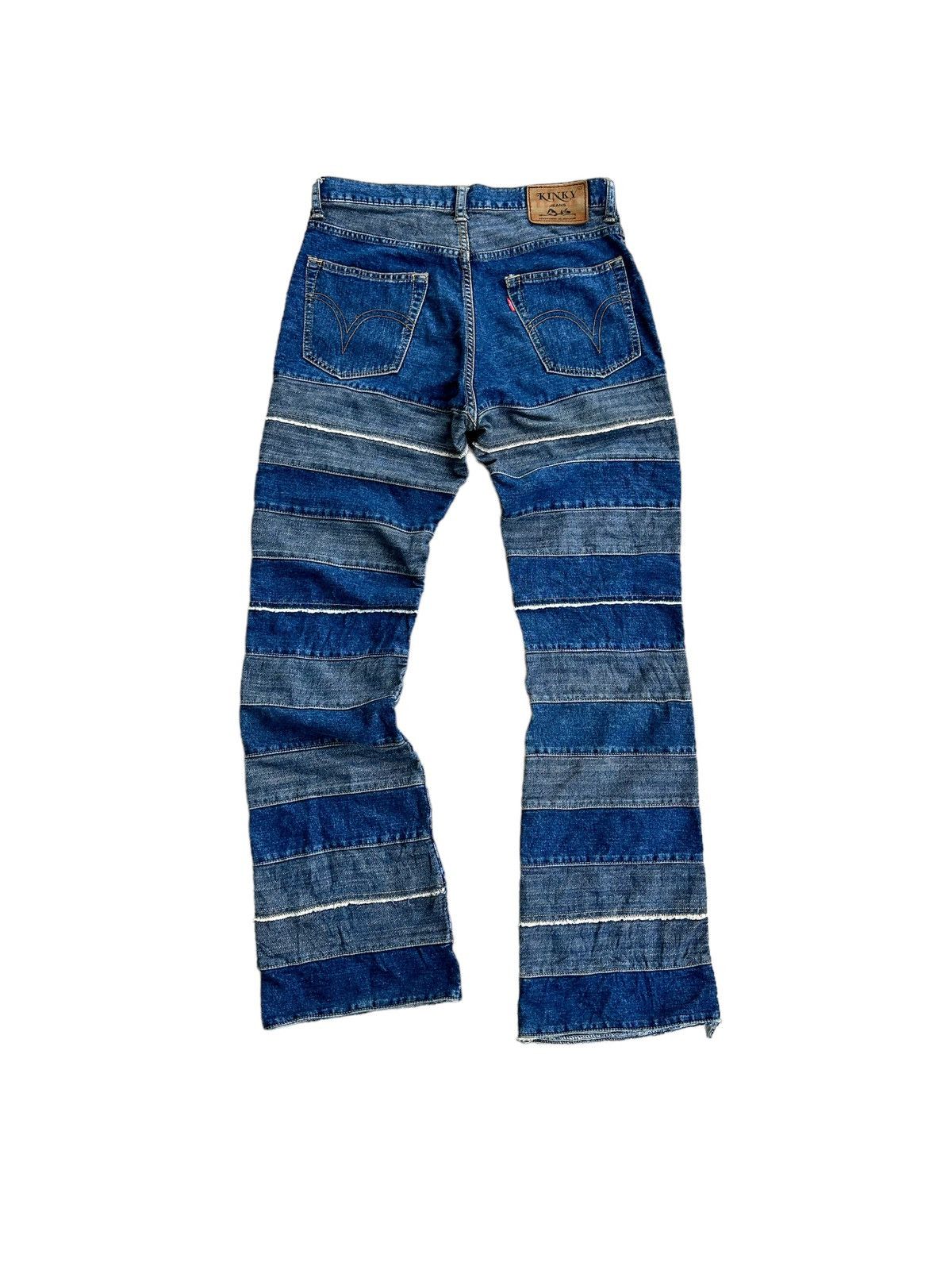 Hysteric Glamour × If Six Was Nine × Le Grande Bleu (L.G.B.) ⚡️QUICK SALE⚡️1990’s Iconic ...