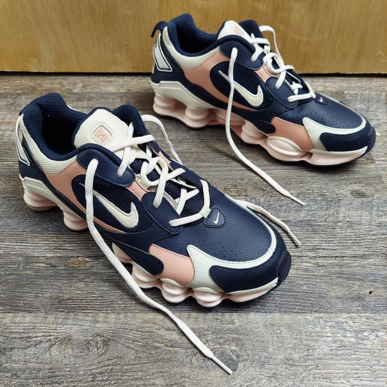 Nike Nike Shox Nova TL AT8046-400 Women's US 12 Running Sneakers | Grailed