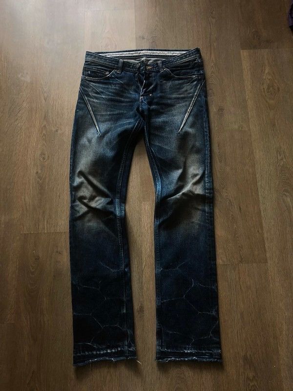 Number (N)ine × Takahiromiyashita The Soloist. Number Nine Denim ...