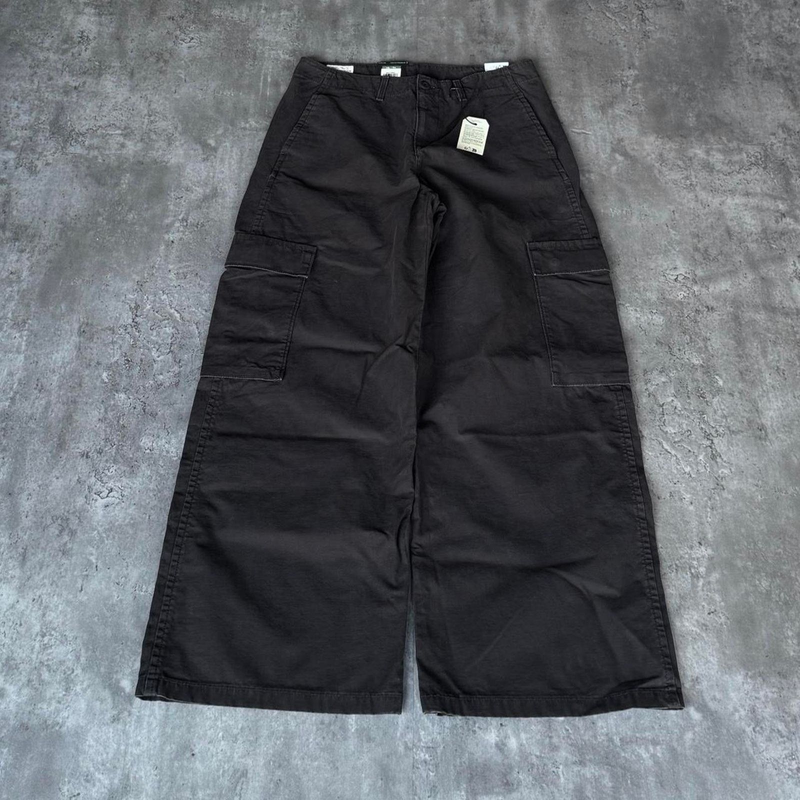 Vintage Jnco Style Levi’s Baggy Wide Leg Opium Skater Carti Pants | Grailed