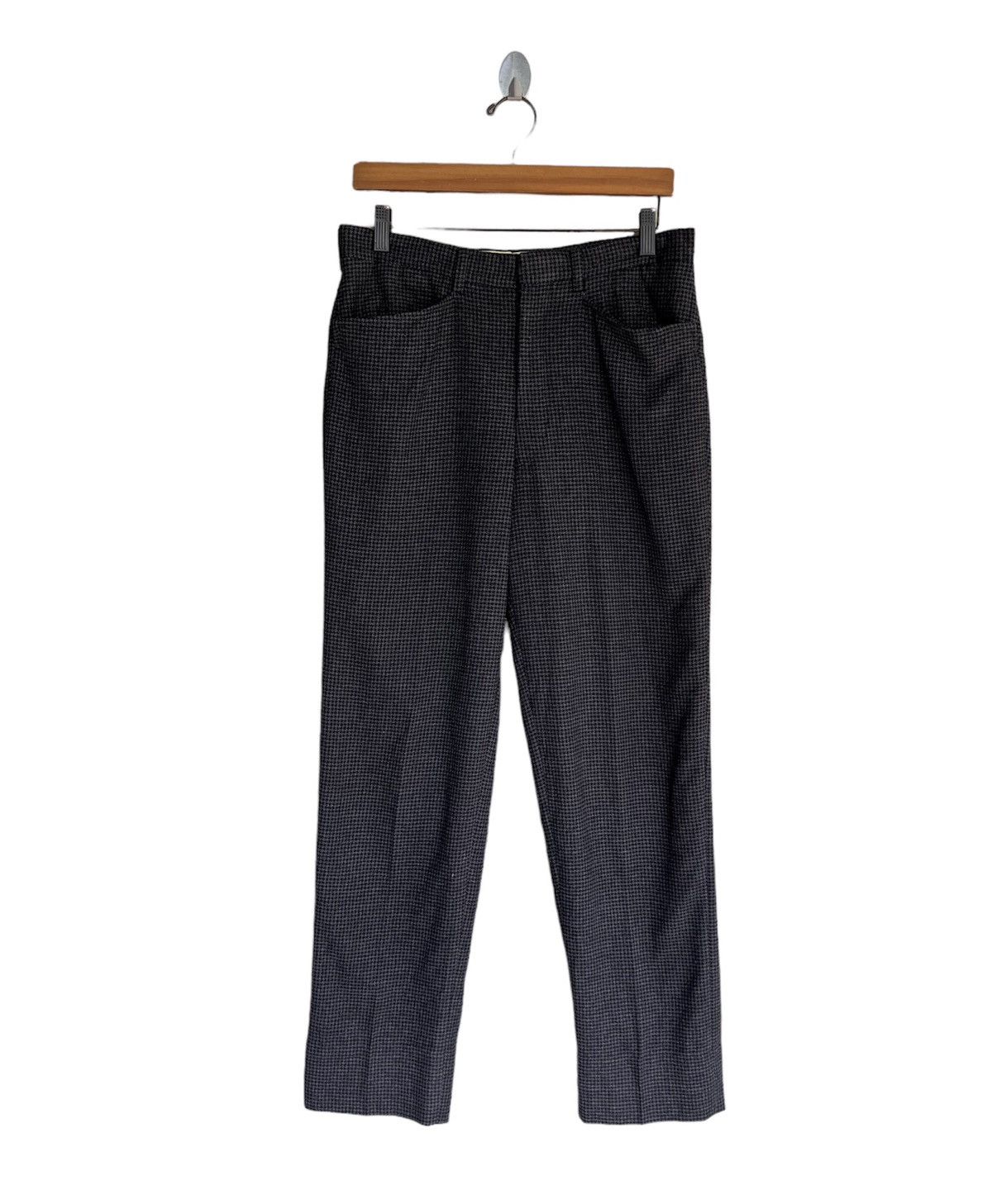 Rykiel Homme Rykiel Homme Wool Pant | Grailed
