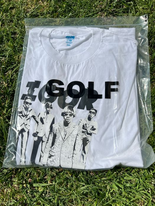 Golf Wang IGOR Tour The Puppets Tee | Grailed