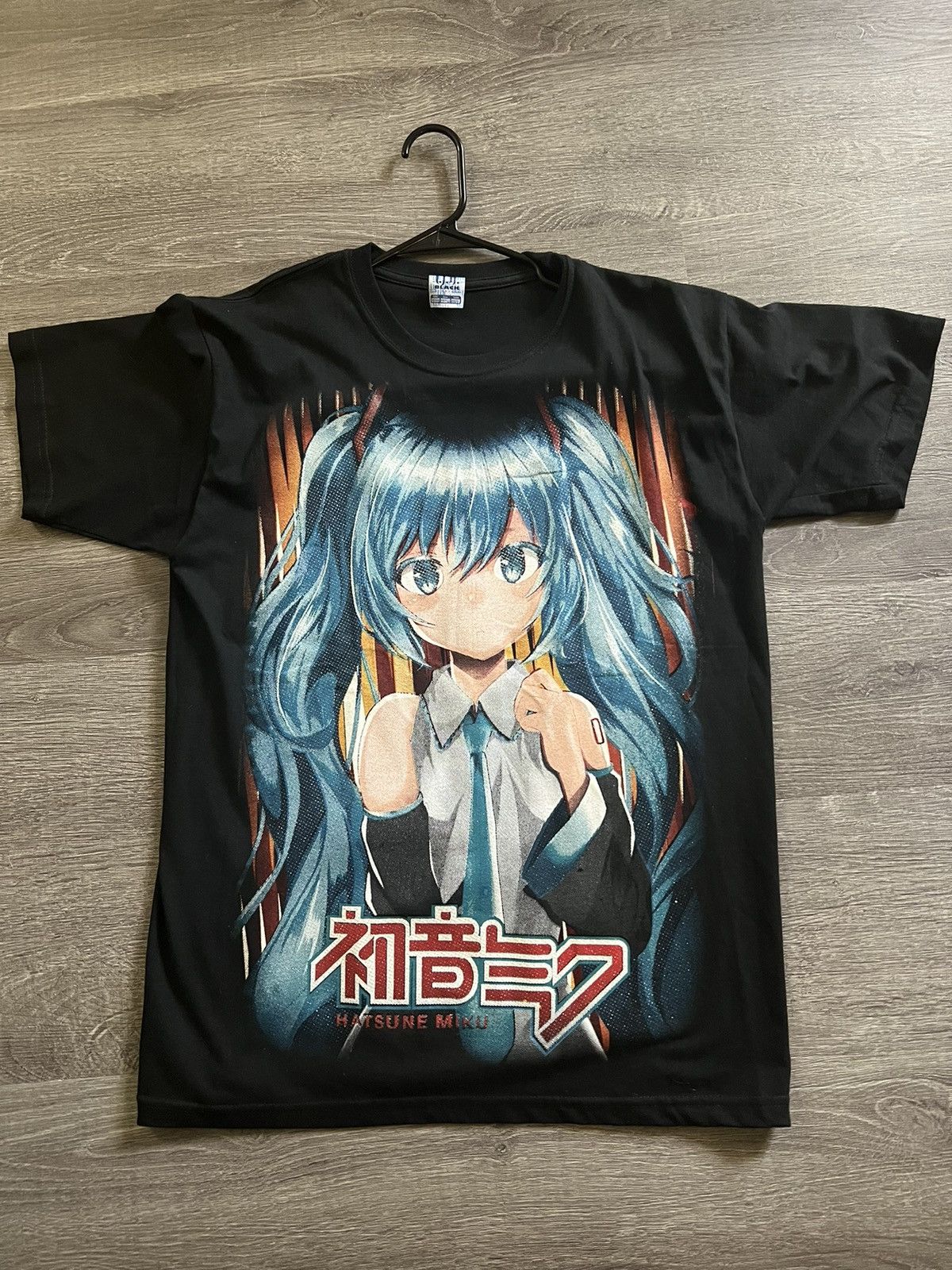Japanese Brand × Streetwear × Vintage Vintage Hatsune Miku Manga Anime ...