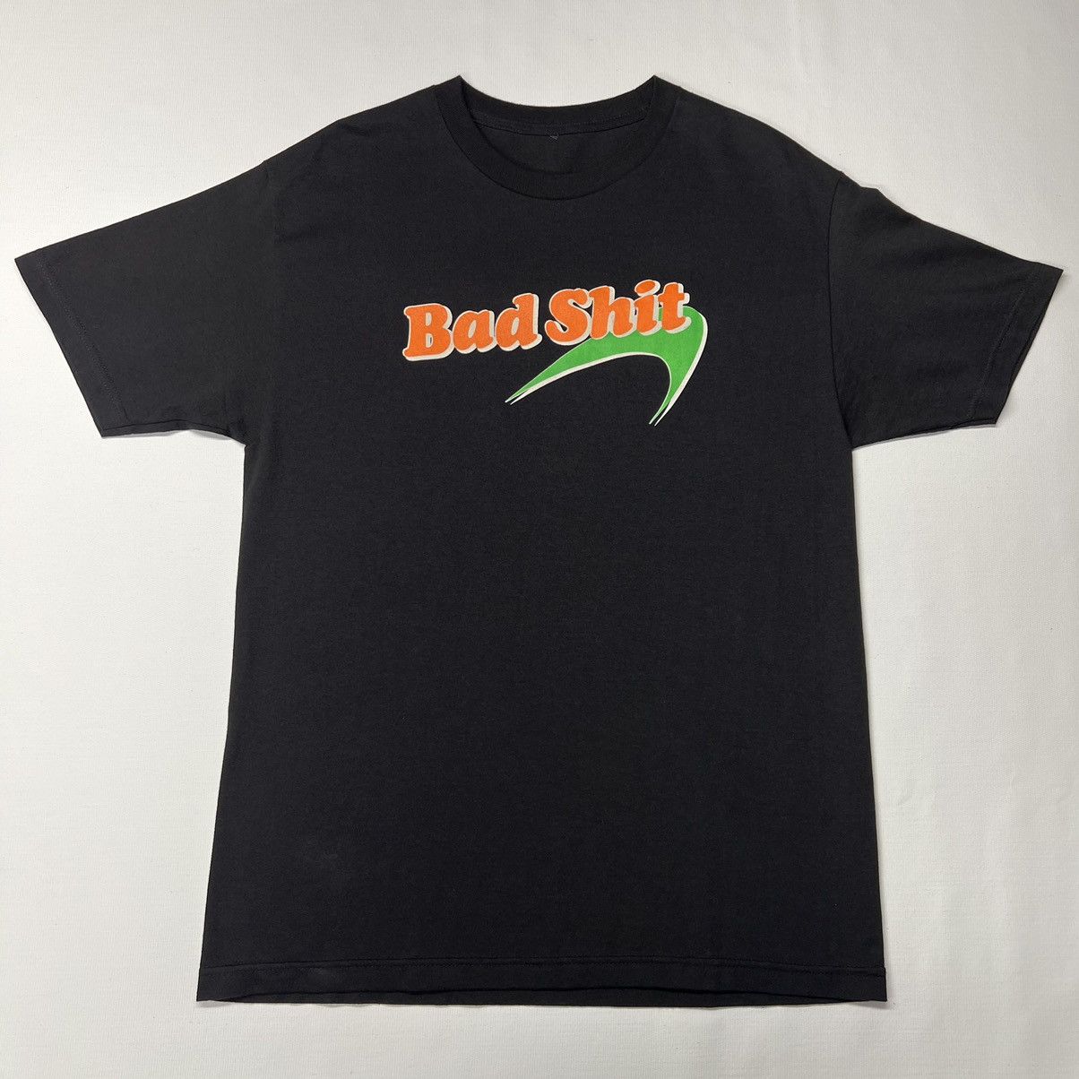 Pouya & $uicideboy$ Merch Bad Shit Tee Shirt Germ Bootleg Logo G59 ...