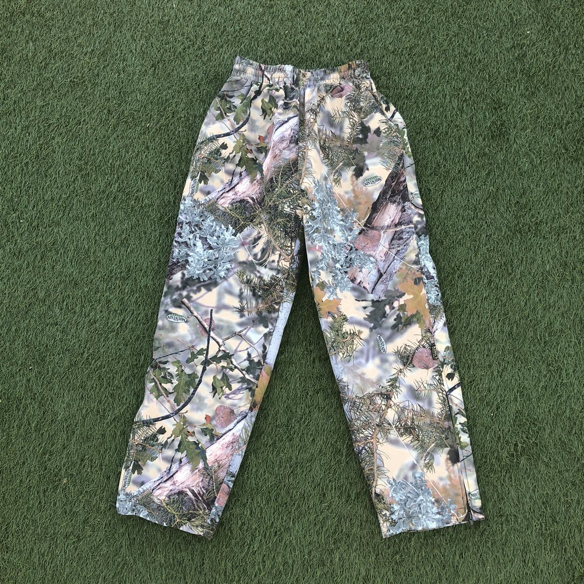 Realtree × Streetwear × Vintage Kings outdoor world real tree pants ...