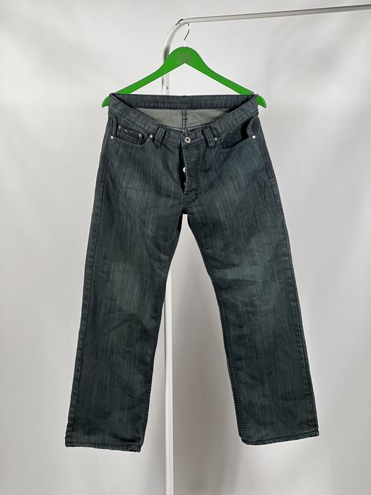 Diesel DIESEL BAGGY RUSTY DISTRESSED DENIM JEANS UNDERCOVER STYLE | Grailed