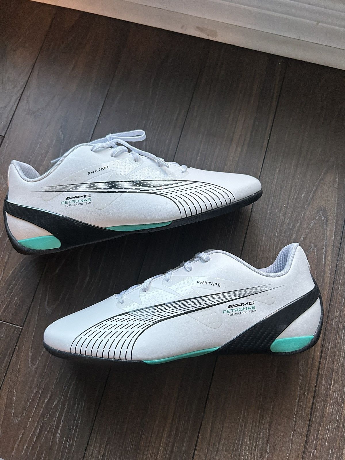 Mercedes Benz × Puma Puma MAPF1 Carbon Cat AMG | Grailed
