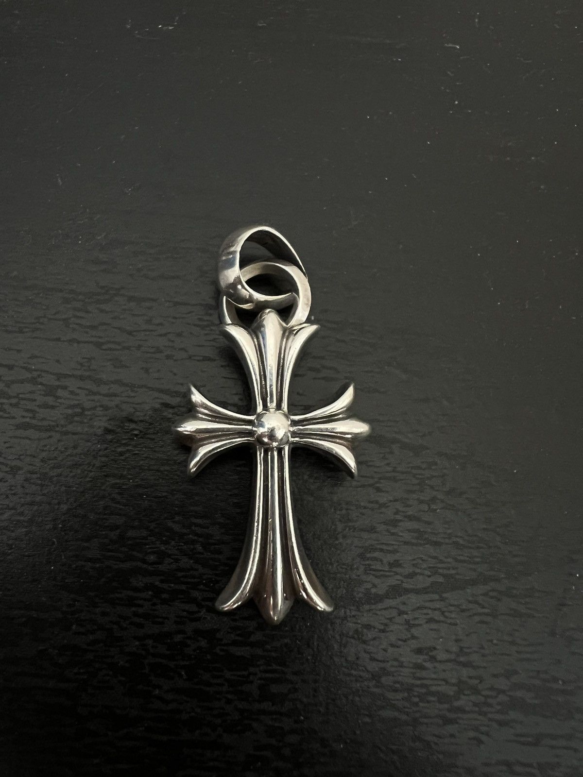 Chrome Hearts CHROME HEARTS CROSS PENDANT | Grailed