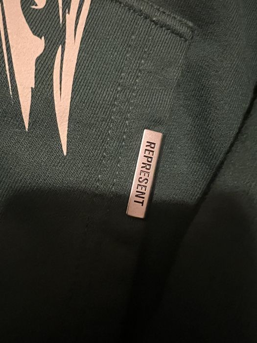 Represent Clo. Represent Clo Hoodie | Grailed