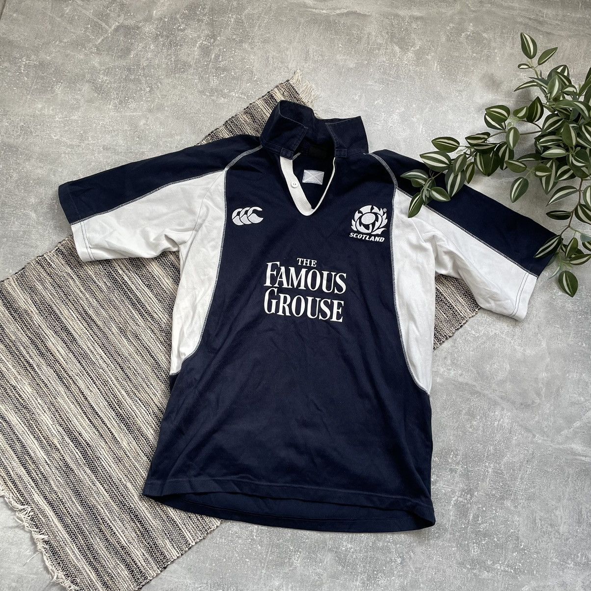 Canterbury Of New Zealand × England Rugby League × Rare Famous 80s ...