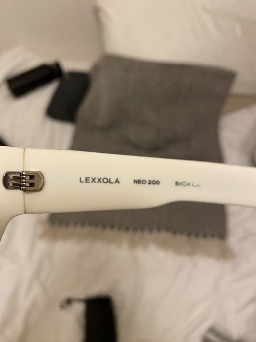 Lexxola LEXXOLA | NEO / WHITE / ZINC | Grailed