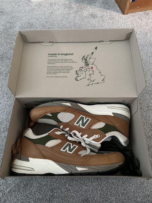 New Balance ALD x NB Made In UK 991 | Grailed