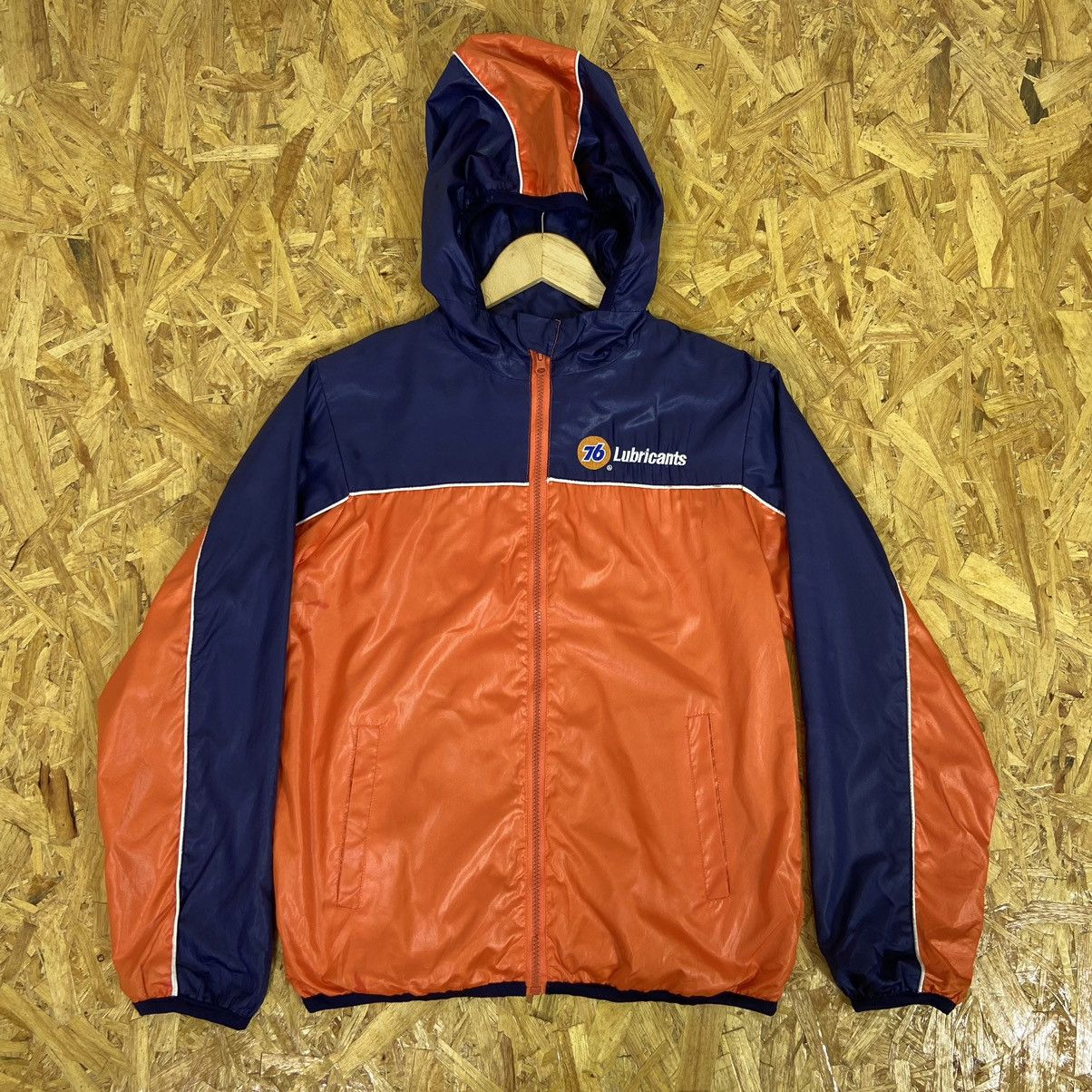 Vintage 76 Lubricants Light Jacket | Grailed