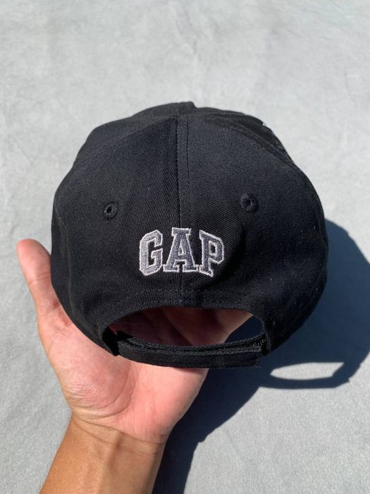 Balenciaga Yeezy Gap Flame Cap Engineered by Balenciaga | Grailed