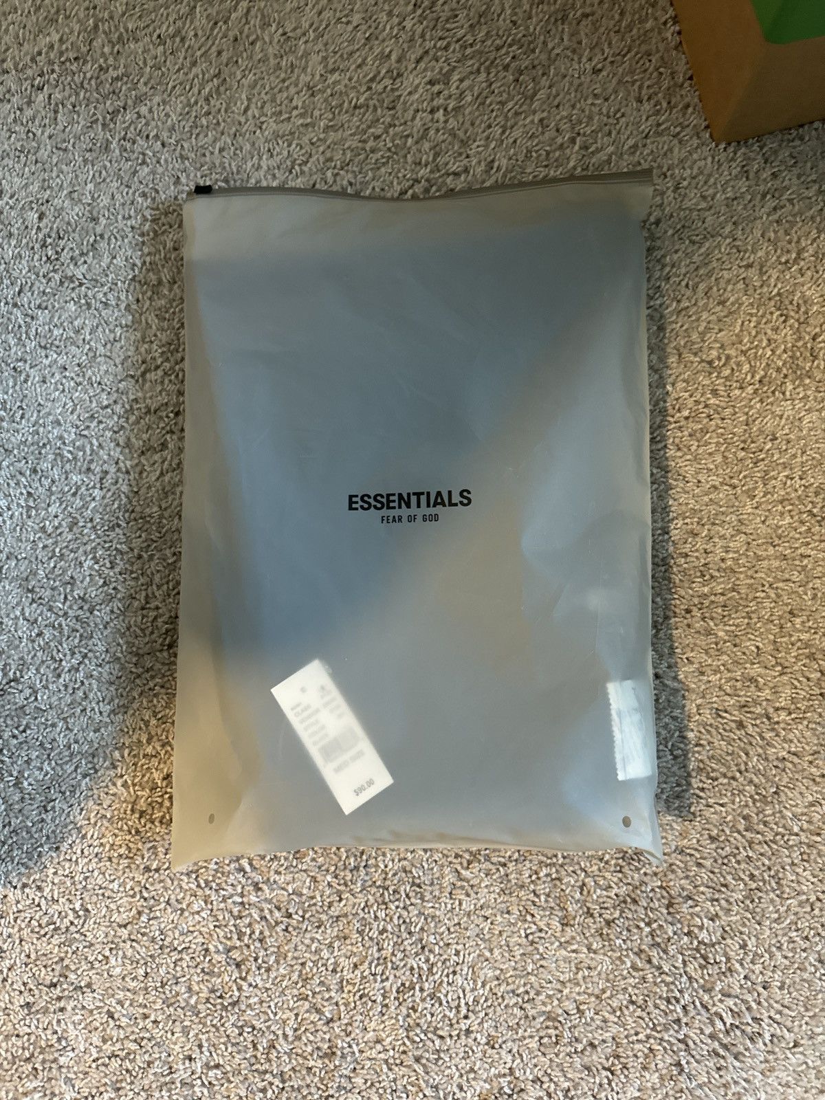 Fear of God Essentials FOG Sweatpants | Grailed