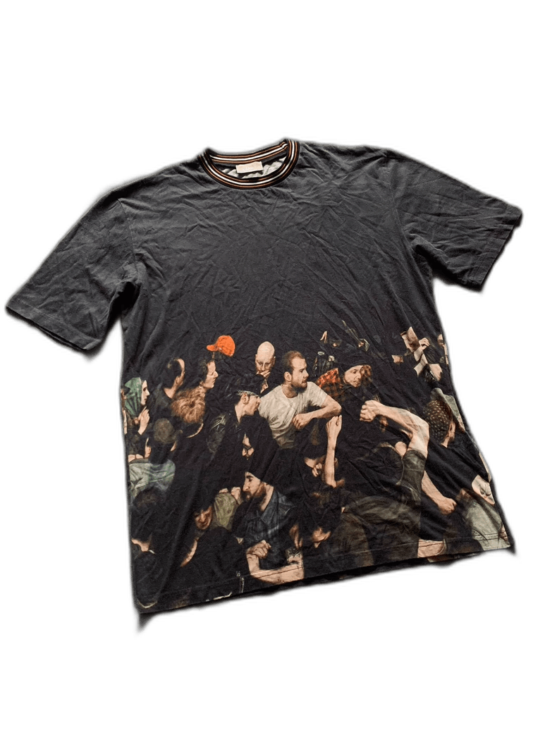 Dior DIOR HOMME DAN WITZ artist collaboration-zp | Grailed