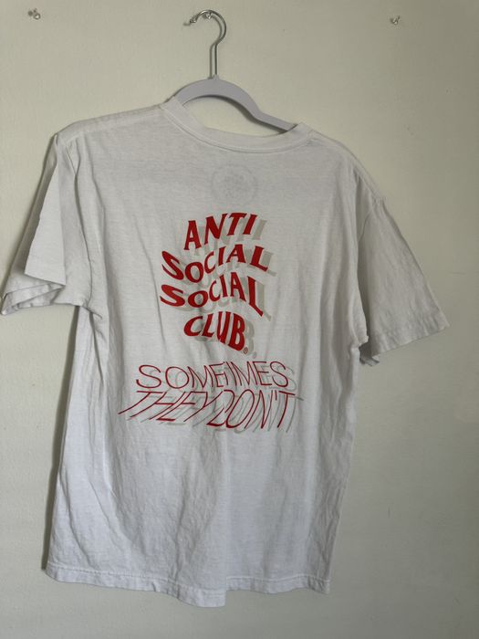 Anti Social Social Club Anti Social Social Club Things Fall Into Place ...