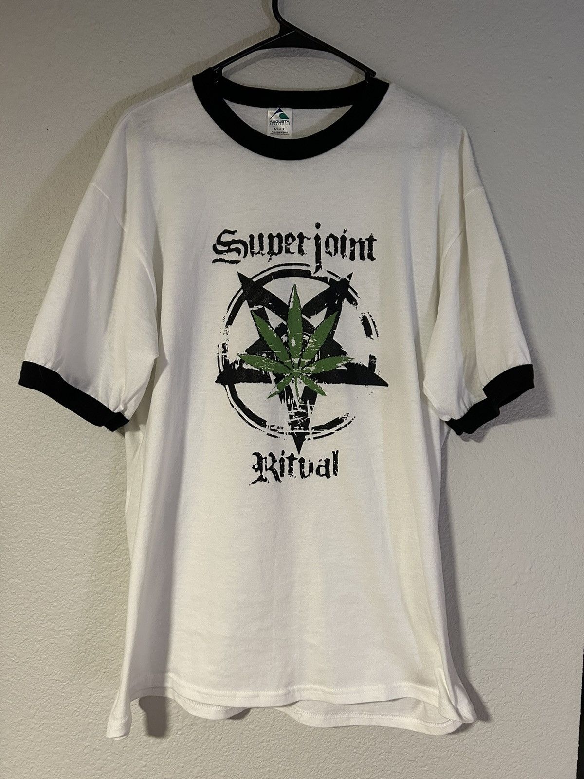 Vintage SuperJoint Ritual Official Vintage Band T-Shirt | Grailed