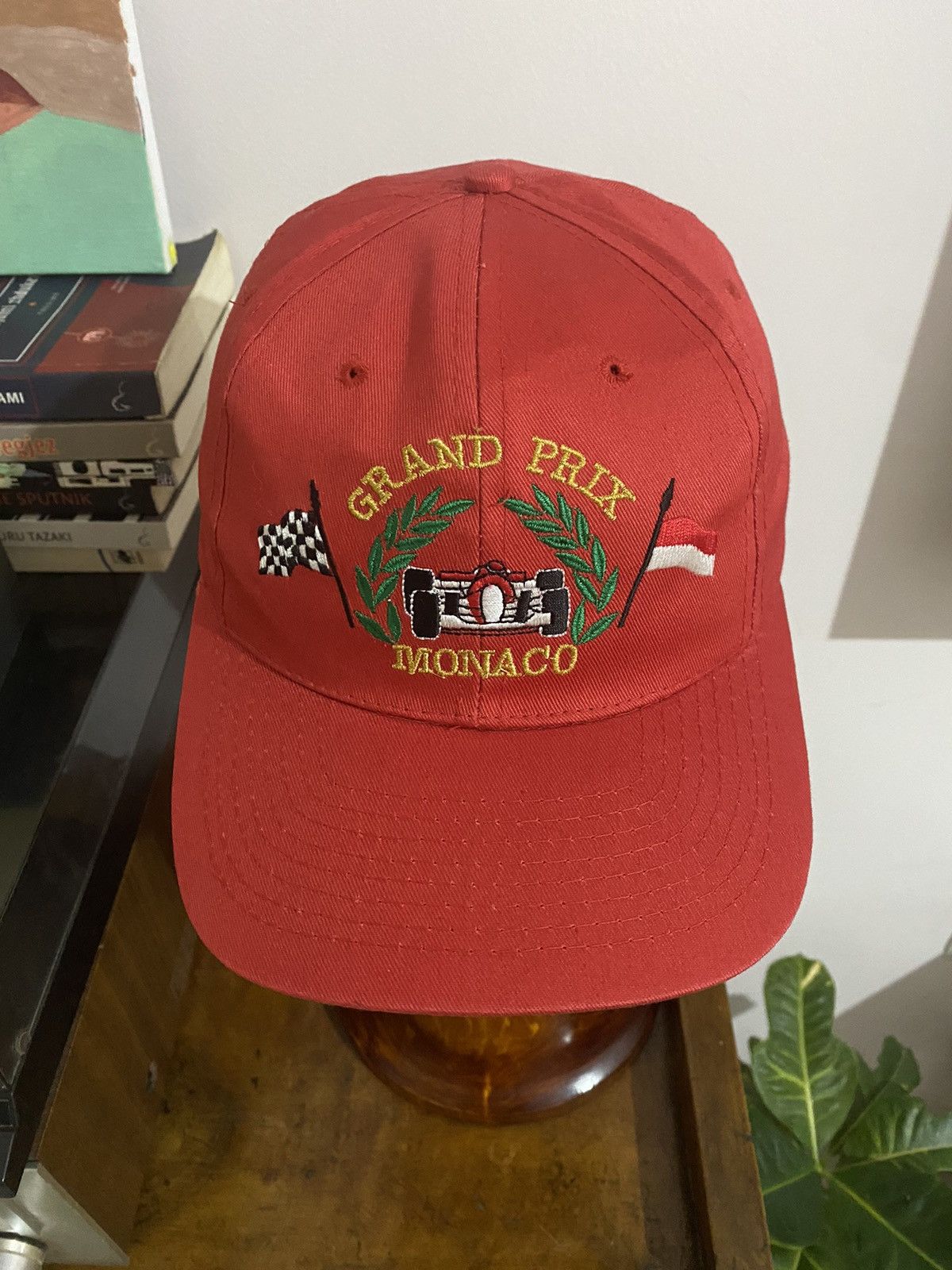 Formula 1 × Vintage Vintage Monaco Grand Prix 80s hat | Grailed