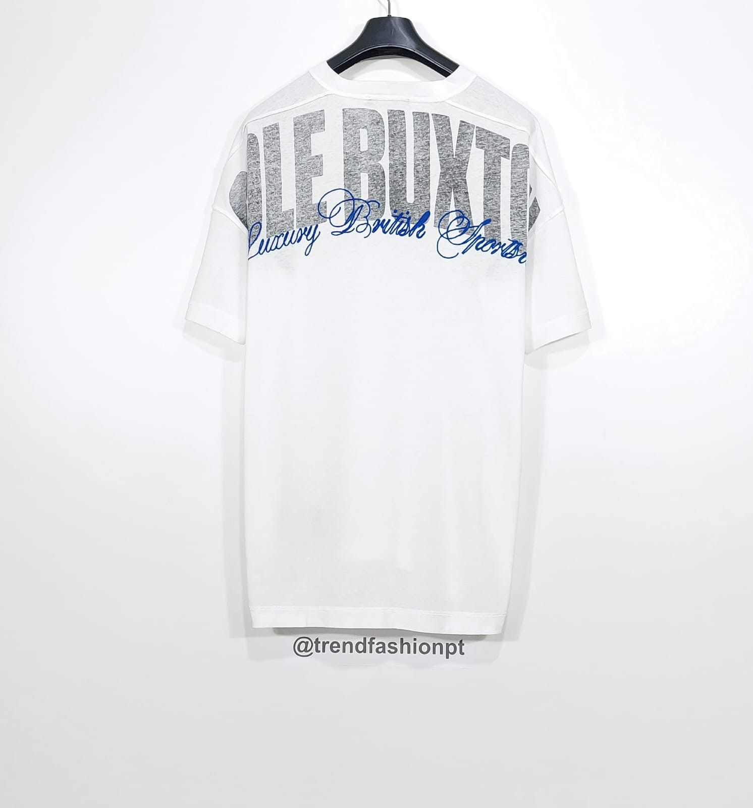 Cole Buxton Inside Out Arch logo tshirt | Grailed