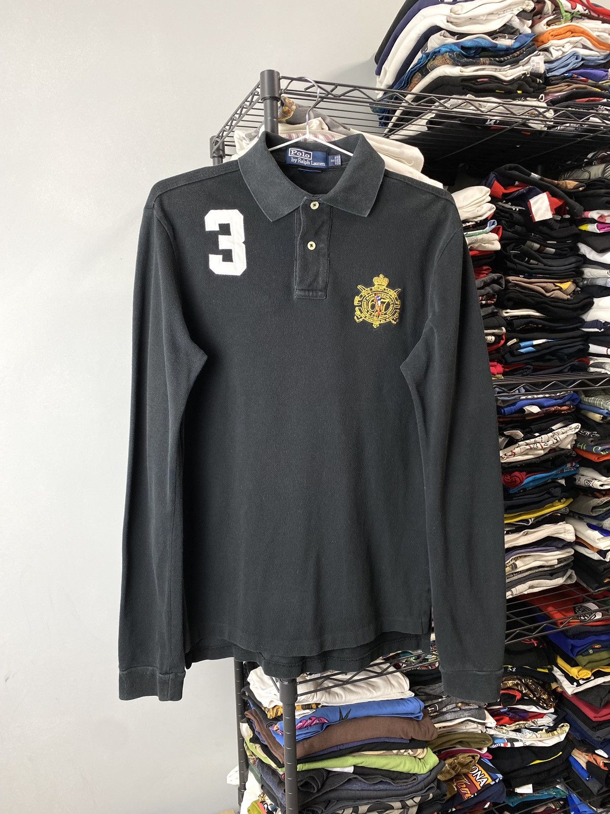 Polo Ralph Lauren × Streetwear × Vintage Vintage Polo Ralph Lauren ...