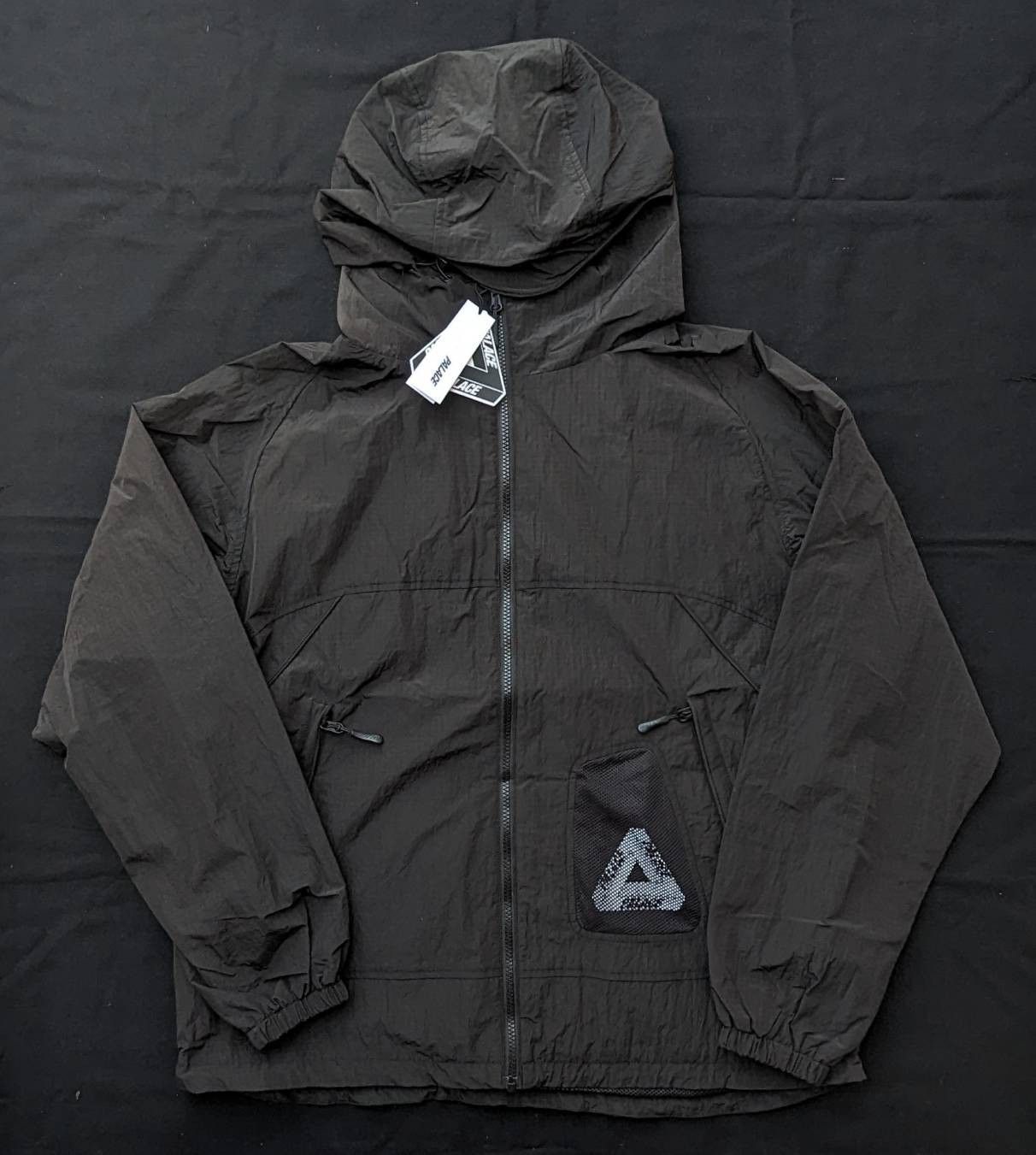 Palace Palace Y-Ripstop Shell Jacket | Grailed