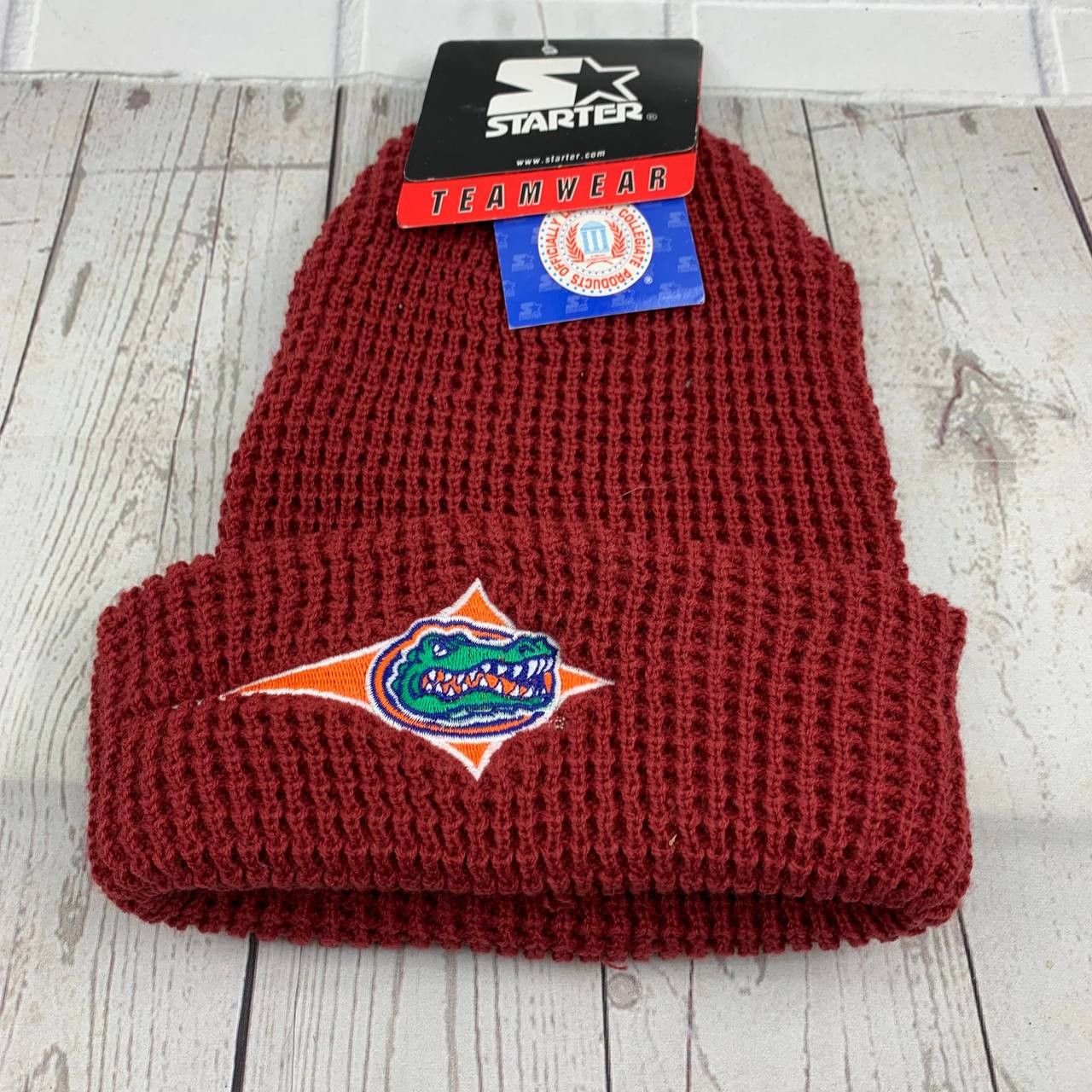 Starter Vintage Cuffed Florida Gators NCAA Hat Beanie Cap New Men | Grailed