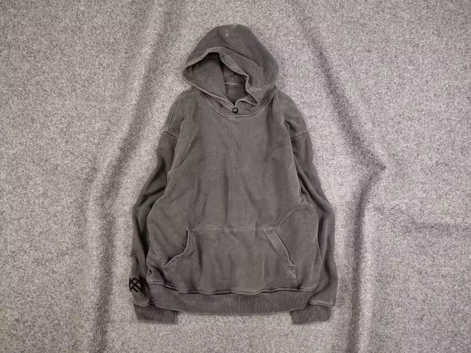 Japanese Brand Real Artistic People Graphite Oversized Hoodie Japan ...