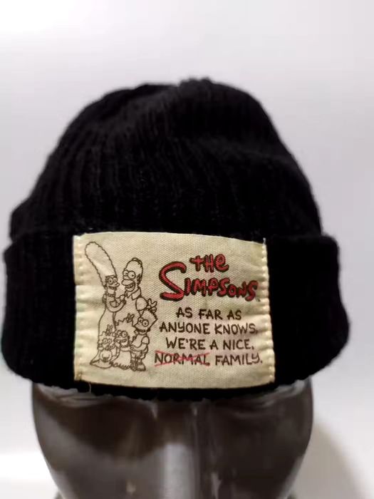 Cartoon Network The Simpsons Beanie hats | Grailed