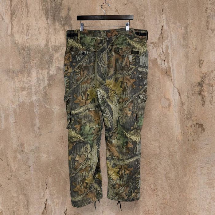 Vintage Vintage Liberty Hunting Camo Tactical Pants Baggy Cargos 90s ...