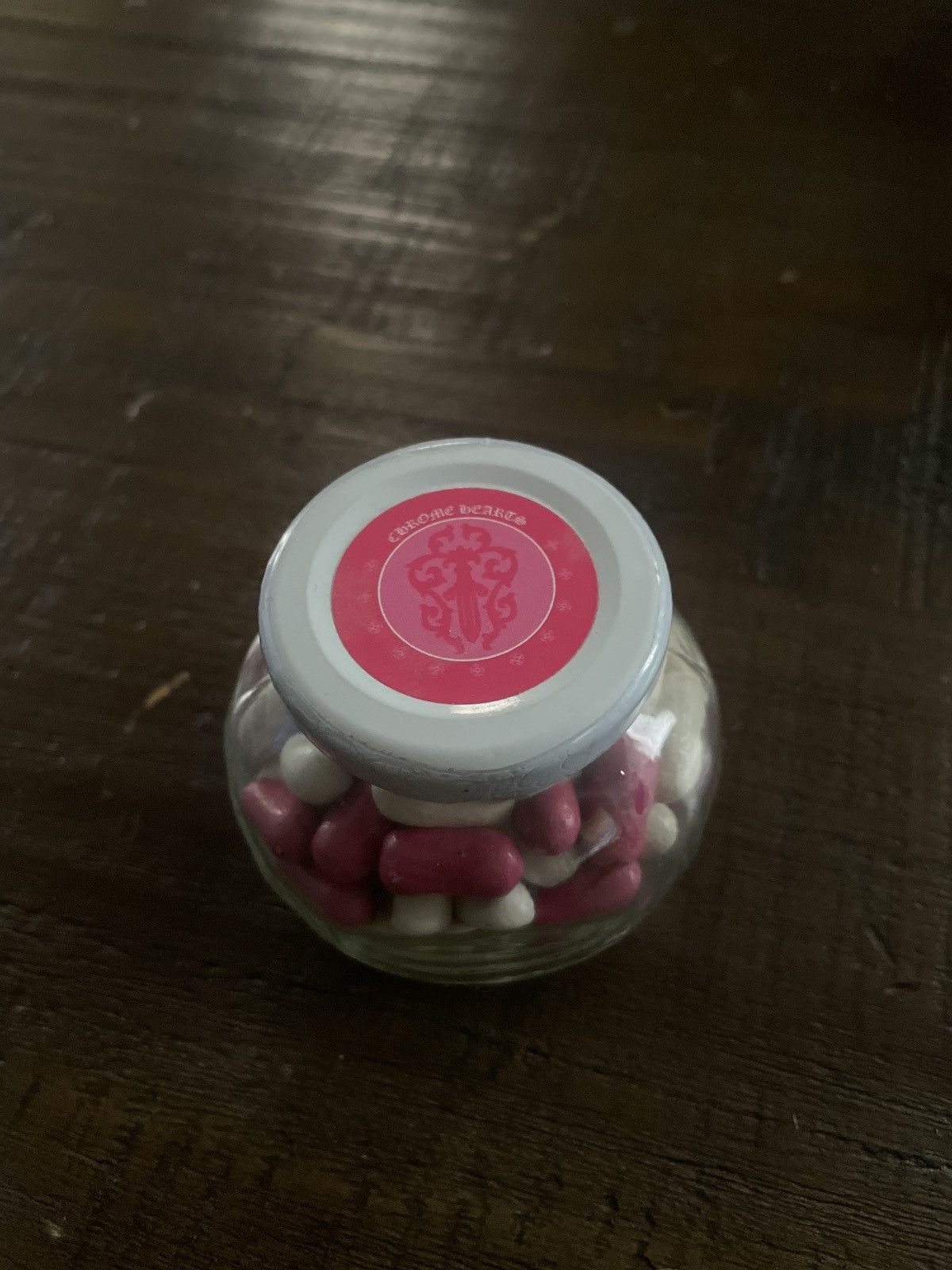 Chrome Hearts Chrome Hearts candy jar | Grailed