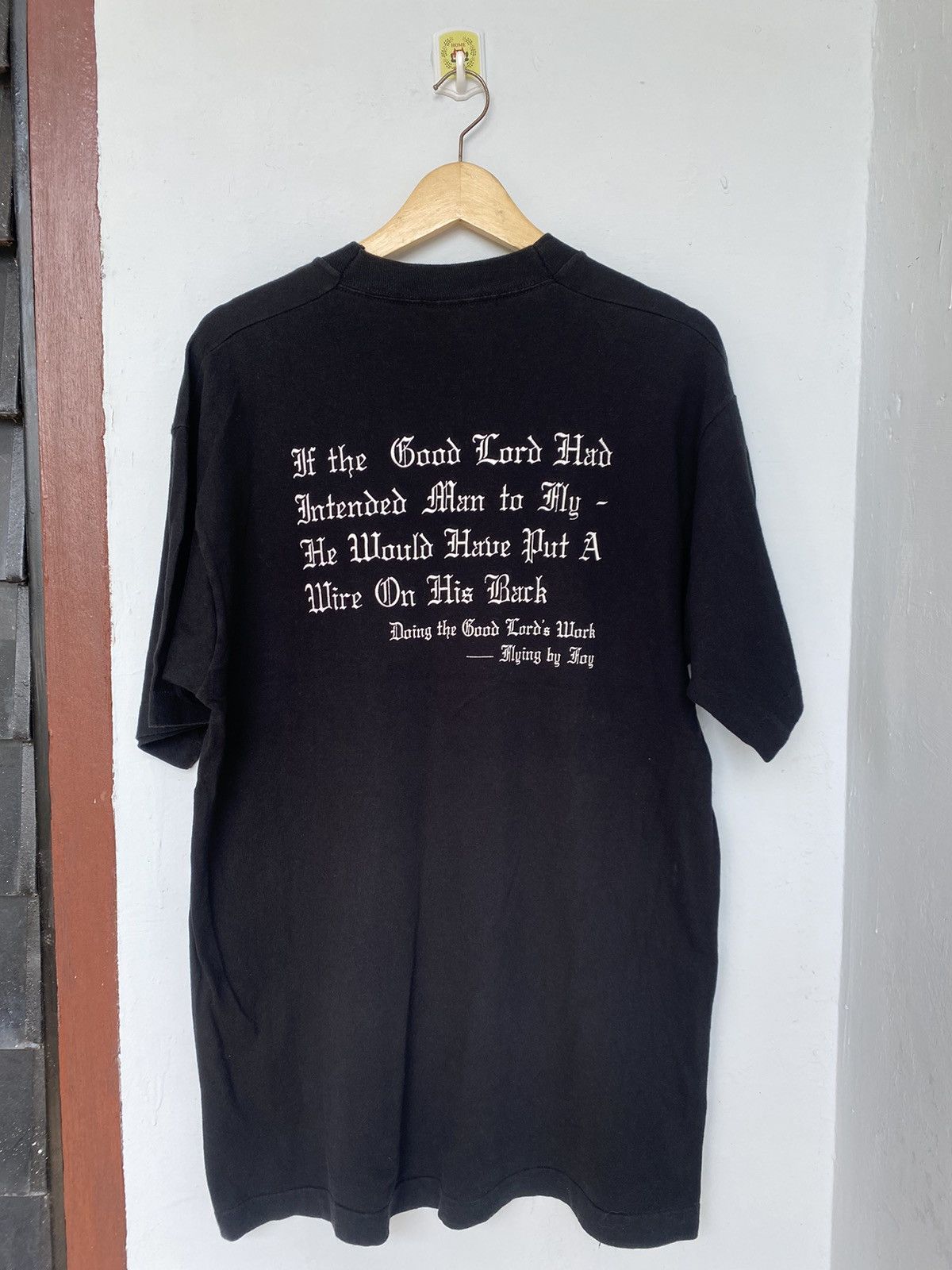 Art × Museum × Vintage Vintage Rare Flying by Foy Like Jenny Holzer ...