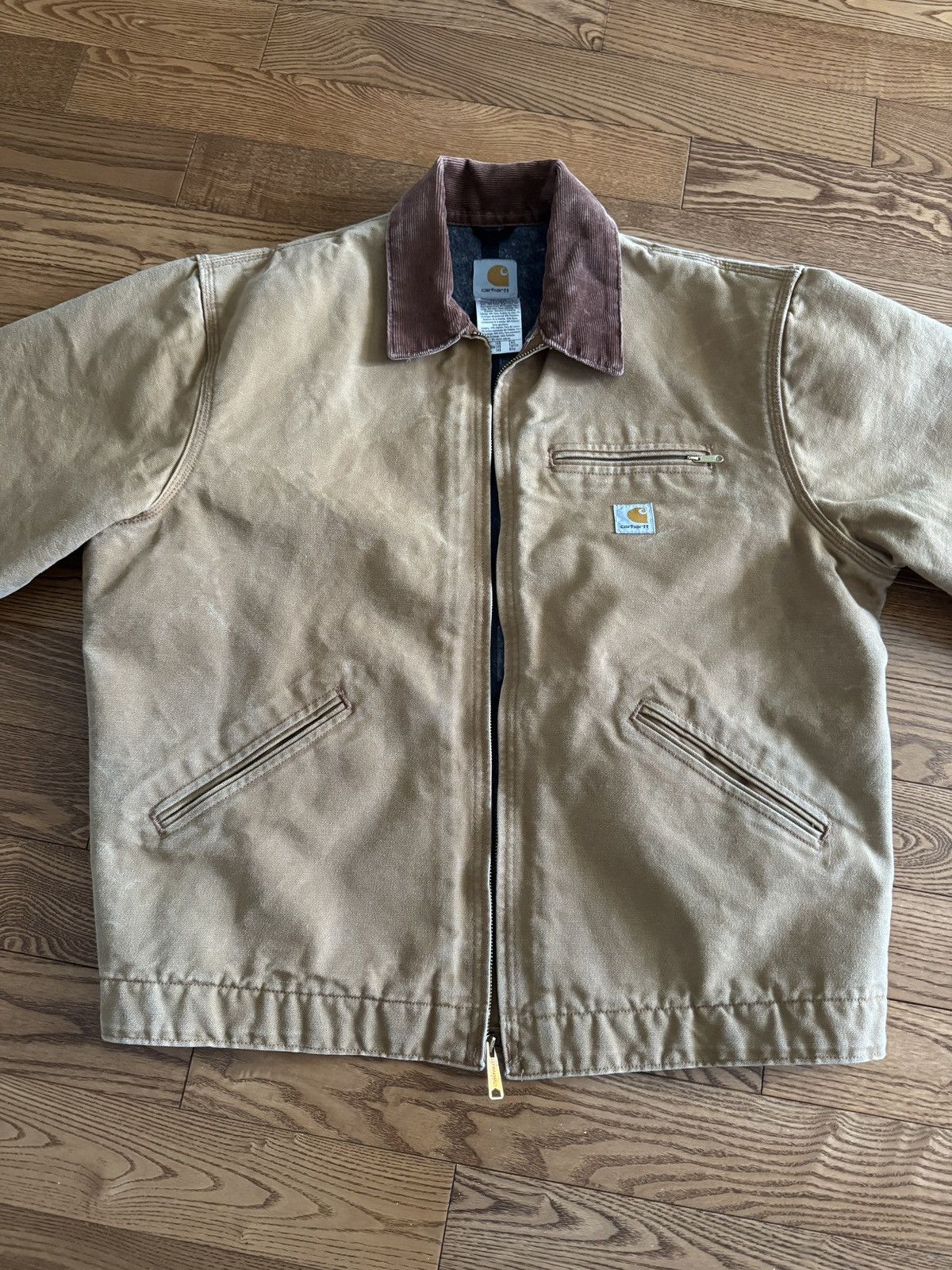 Carhartt × Vintage Carhartt Workman Jacket x Vintage | Grailed