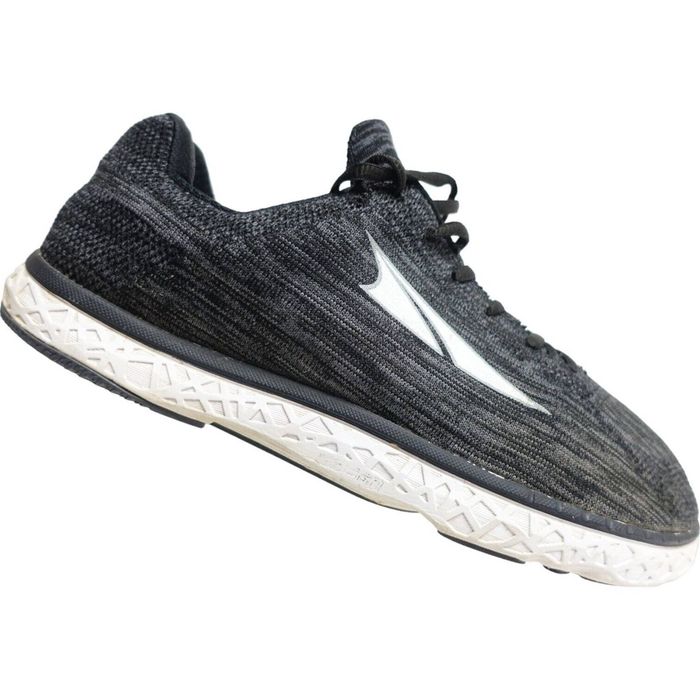 Altra ALTRA Men Running Shoes Escalante Knit Black 10M Zero Drop | Grailed