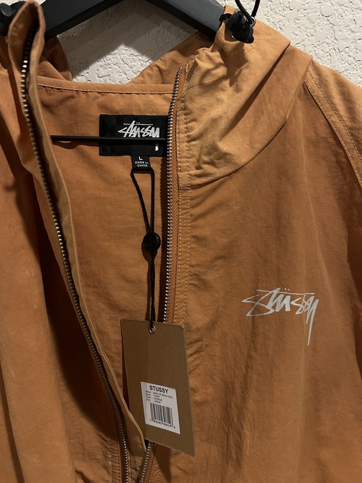 Stussy Stussy Beach Shell Jacket | Grailed