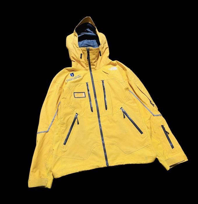 The North Face The North Face GoreTex Pro Recco Ski Jacket Raincoat ...